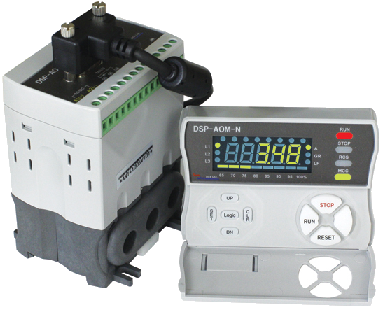 DSP-AOM-N电动机保护控制器韩国三和SAMWHA